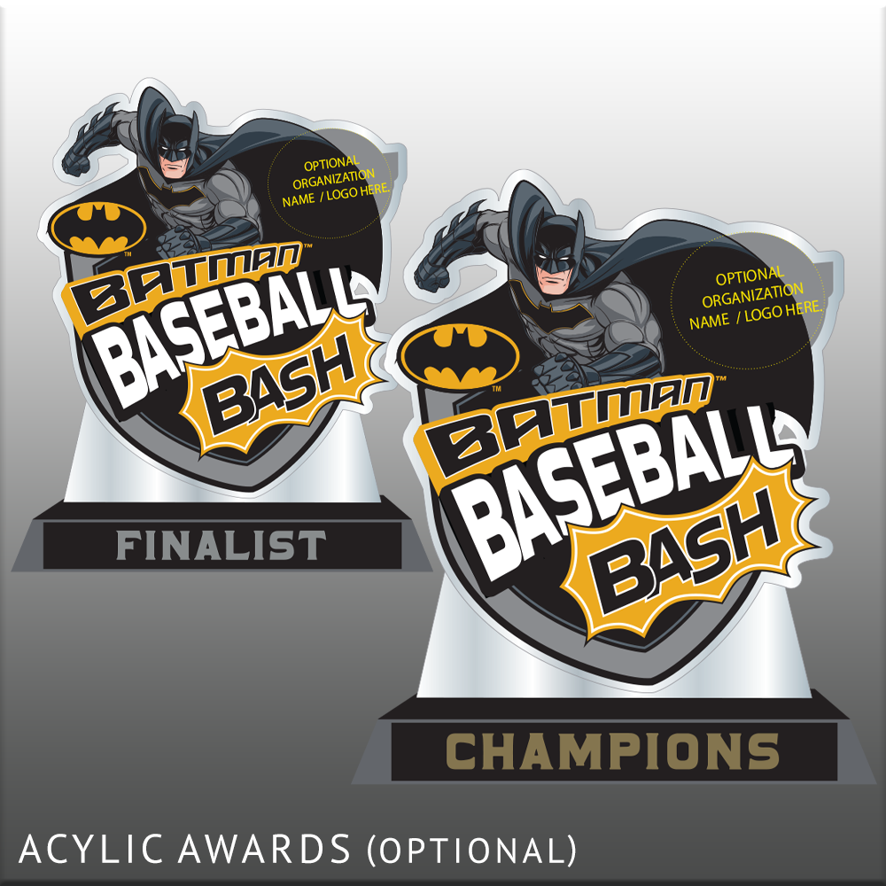Batman Gotham City Super Regional - NSA / BPA Awards