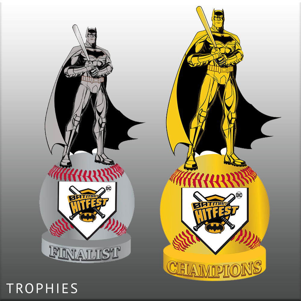 Batman Hitfest - NSA / BPA Awards