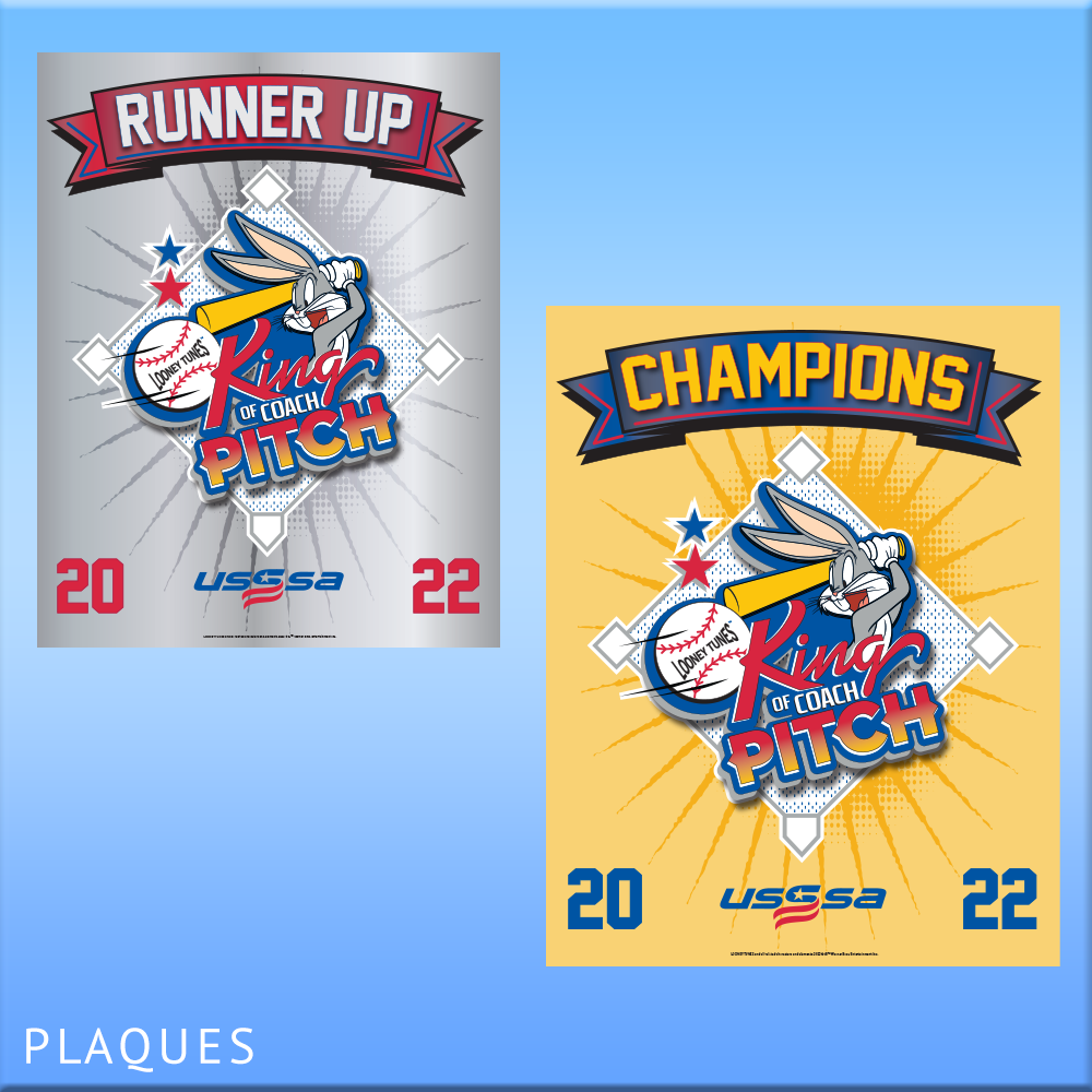 King of Coach Pitch - NSA / BPA Awards