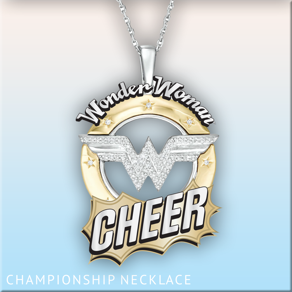 Wonder Woman Cheer - NSA / BPA Awards