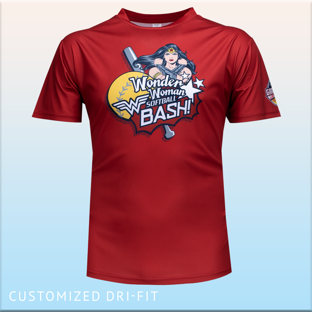 Wonder Woman Softball Bash - NSA / BPA Awards