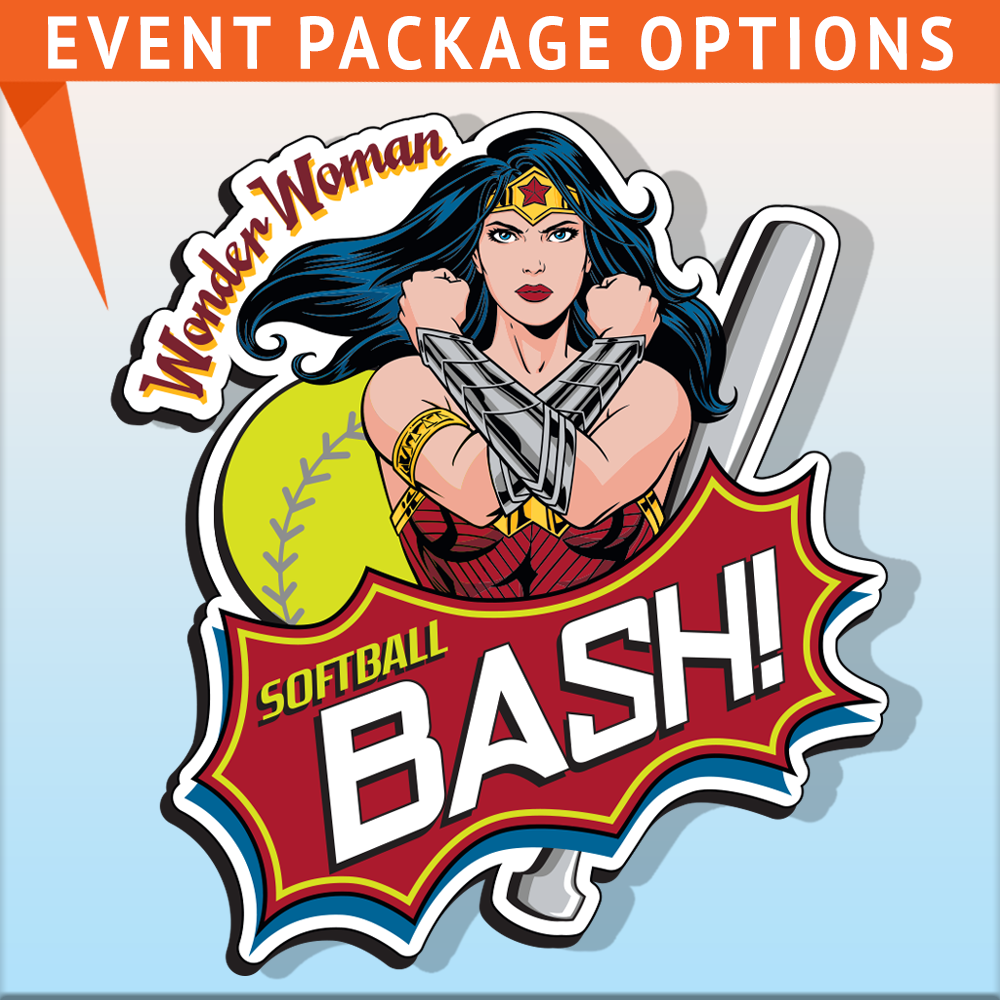 Wonder Woman Softball Bash - NSA / BPA Awards