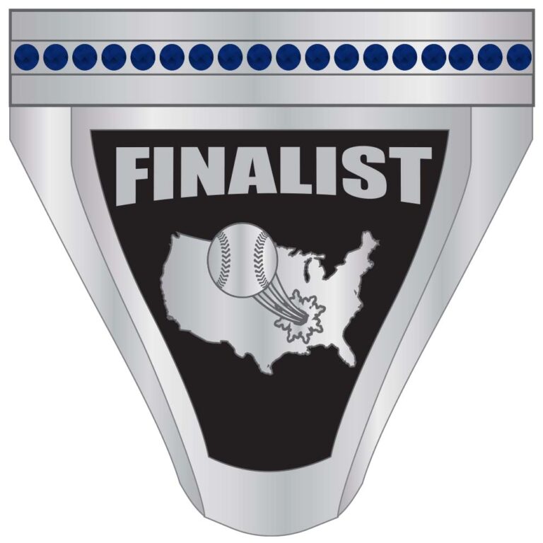 NSA World Series Ring - NSA / BPA Awards